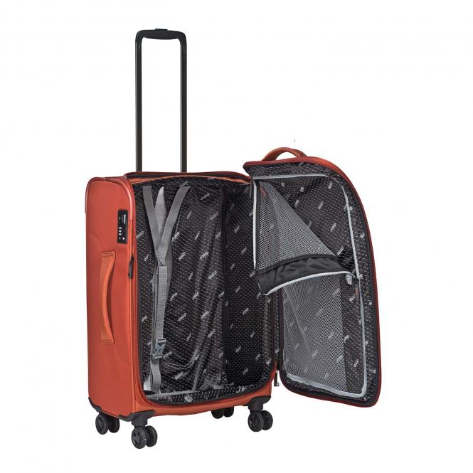 Stratic Unbeatable 4.0 Trolley S, 4-Rollen orange | jetzt online kaufen ... Stratic Unbeatable 4.0 Trolley S, 4-Rollen orange | jetzt online kaufen ...