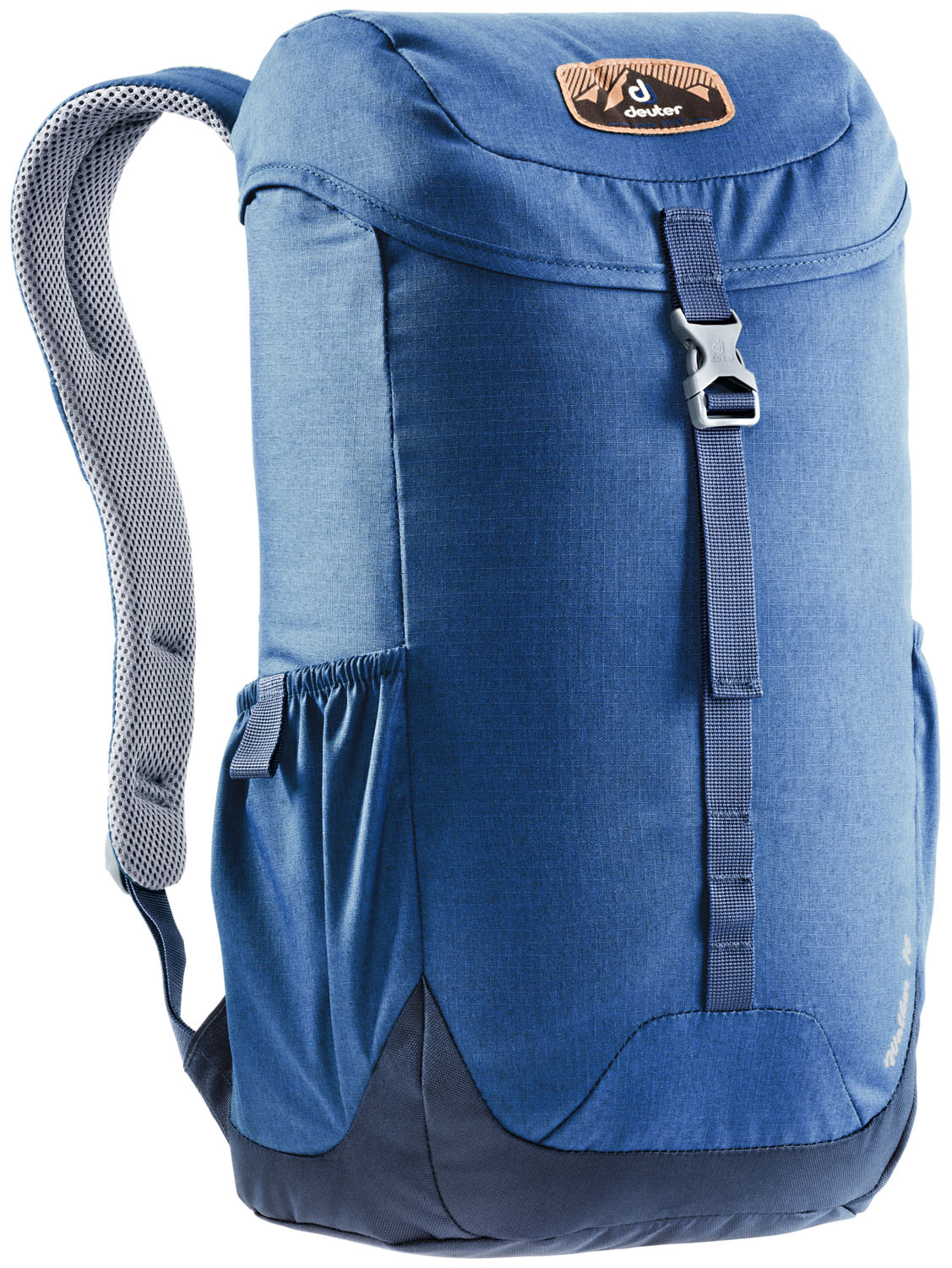 Deuter Walker 16 Rucksack steel-navy | jetzt online auf Koffer.de kaufen