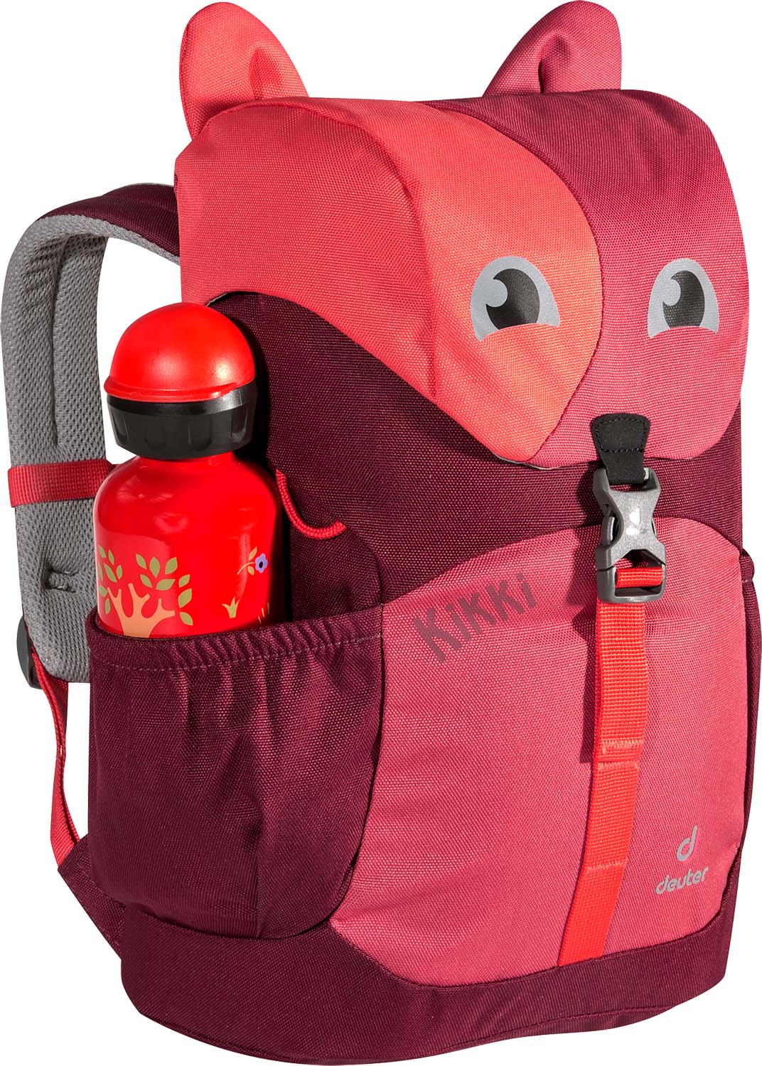 Deuter Kikki Kinderrucksack cardinal-maron | jetzt online auf Koffer.de ...