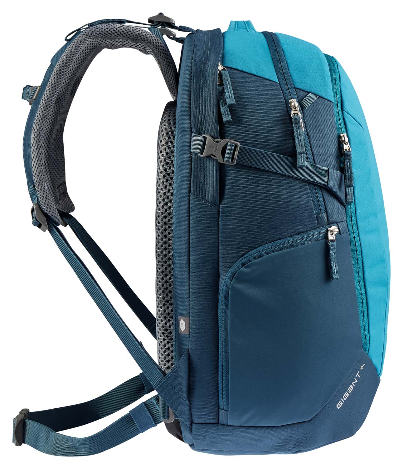 Deuter Gigant SL Daypack Rucksack 17" petrol-arctic | jetzt online ...