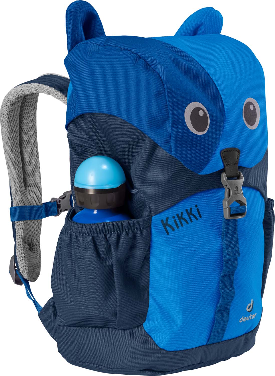 Deuter Kikki Kinderrucksack *2020* coolblue-midnight | jetzt online auf ...