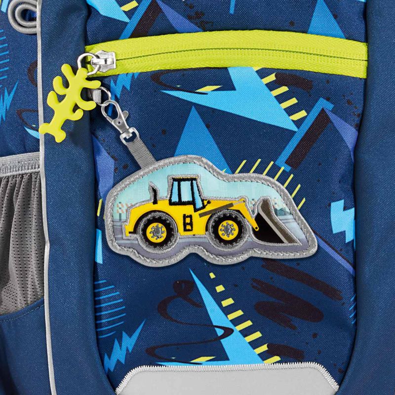 Step by Step Schulzubehör KIGA MAGS Bagger Bobby | Bagger Bobby ...