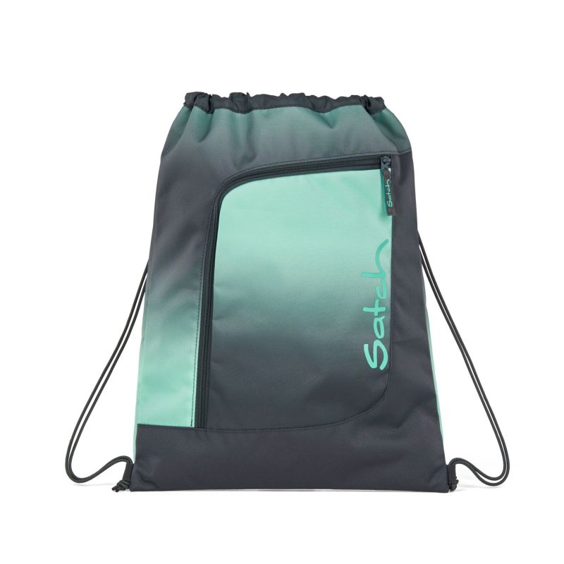 satch Schulzubehör Sportbeutel - Kollektion 2025 Mint Phantom | Mint ...