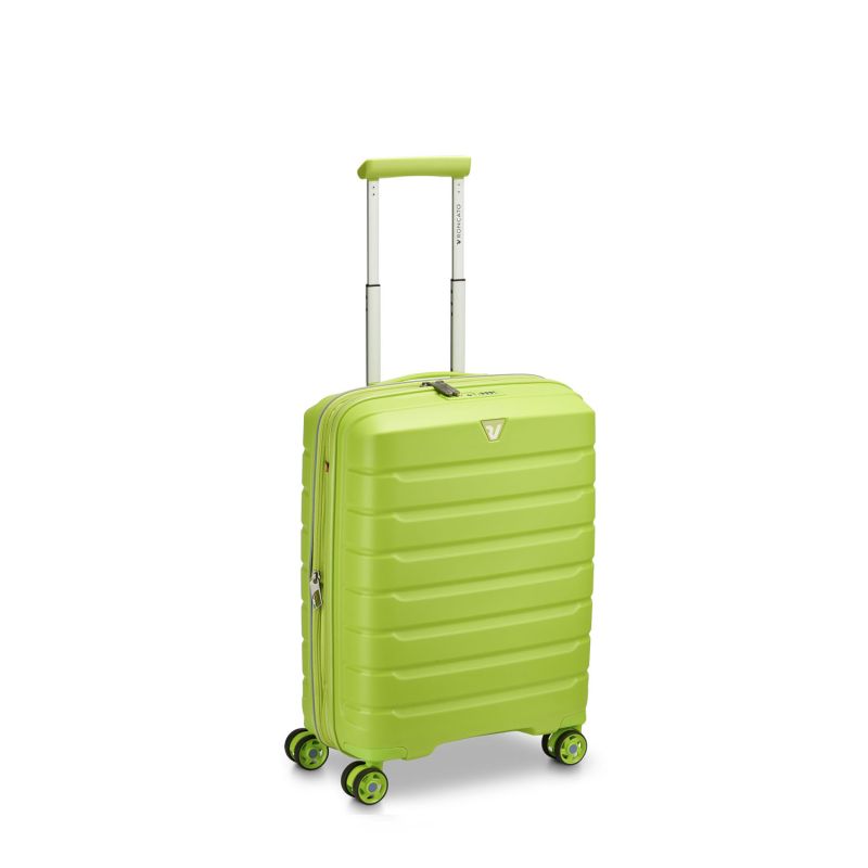 Roncato Skyline Grosser Trolley, erweiterbar 79cm Menta | Menta ...